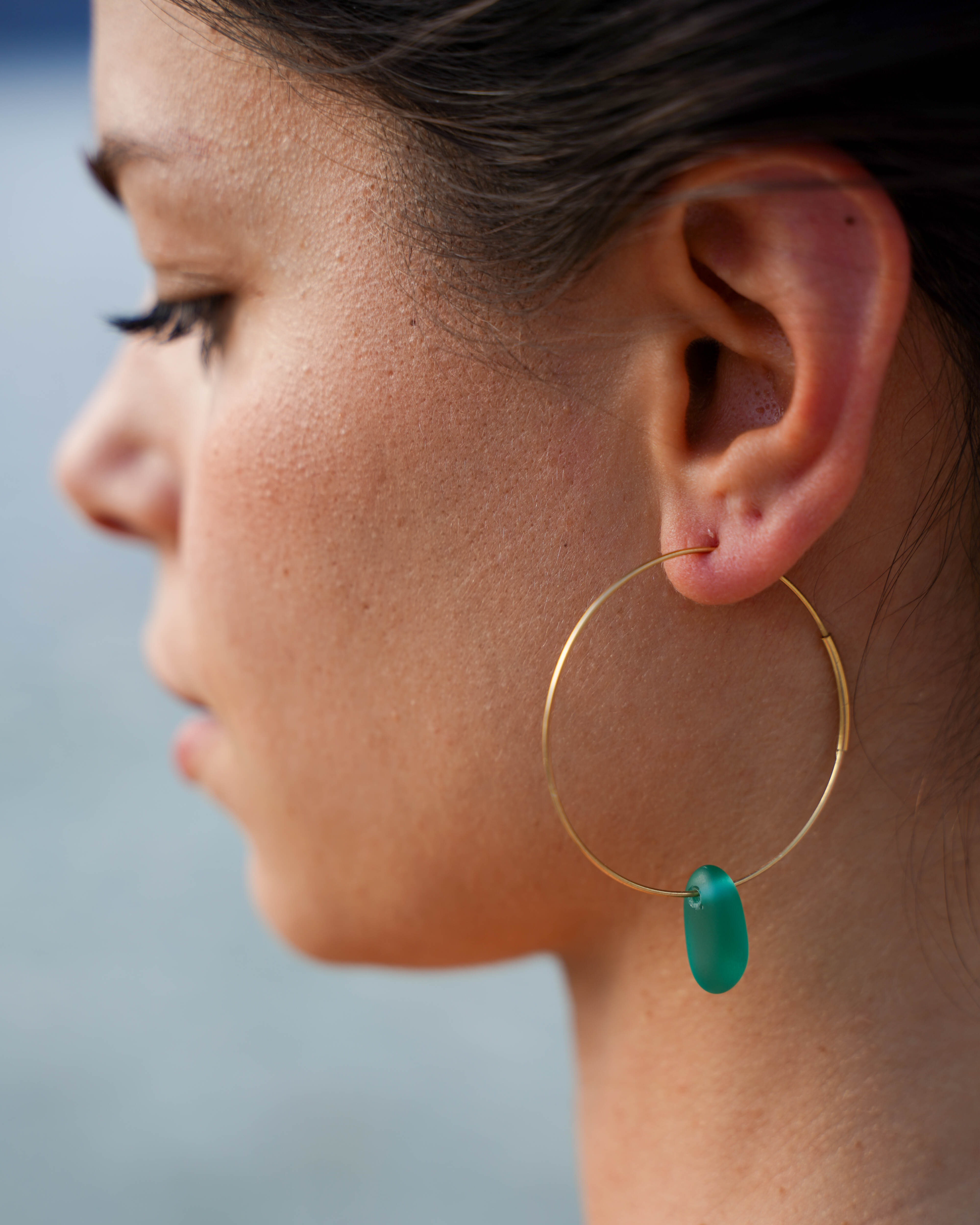 EARRINGS – Sea and Sol